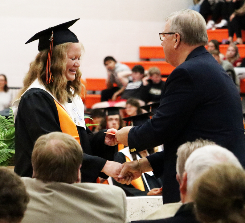 Wellsville High School Class Day Ceremony | News, Sports, Jobs - The Review